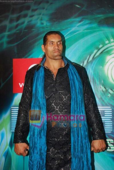 Sports star: The Great Khali WWE Profile And Pictures
