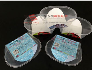 PLASTIC INJECTED MOLDING SOLUTION: IML advantage