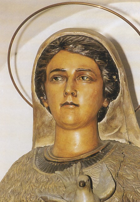 Hermandad de Santa Genoveva: Misa Solemne en honor de Santa Genoveva