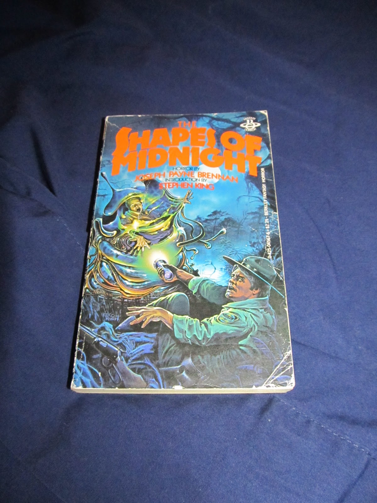 Goodwill Hunting 4 Geeks: Day 20: Short Story Collections for Halloween