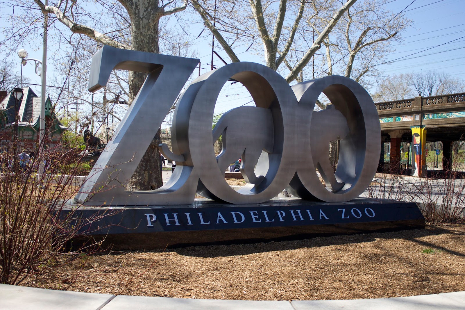 Victoria's Travel Diary: Philadelphia Zoo