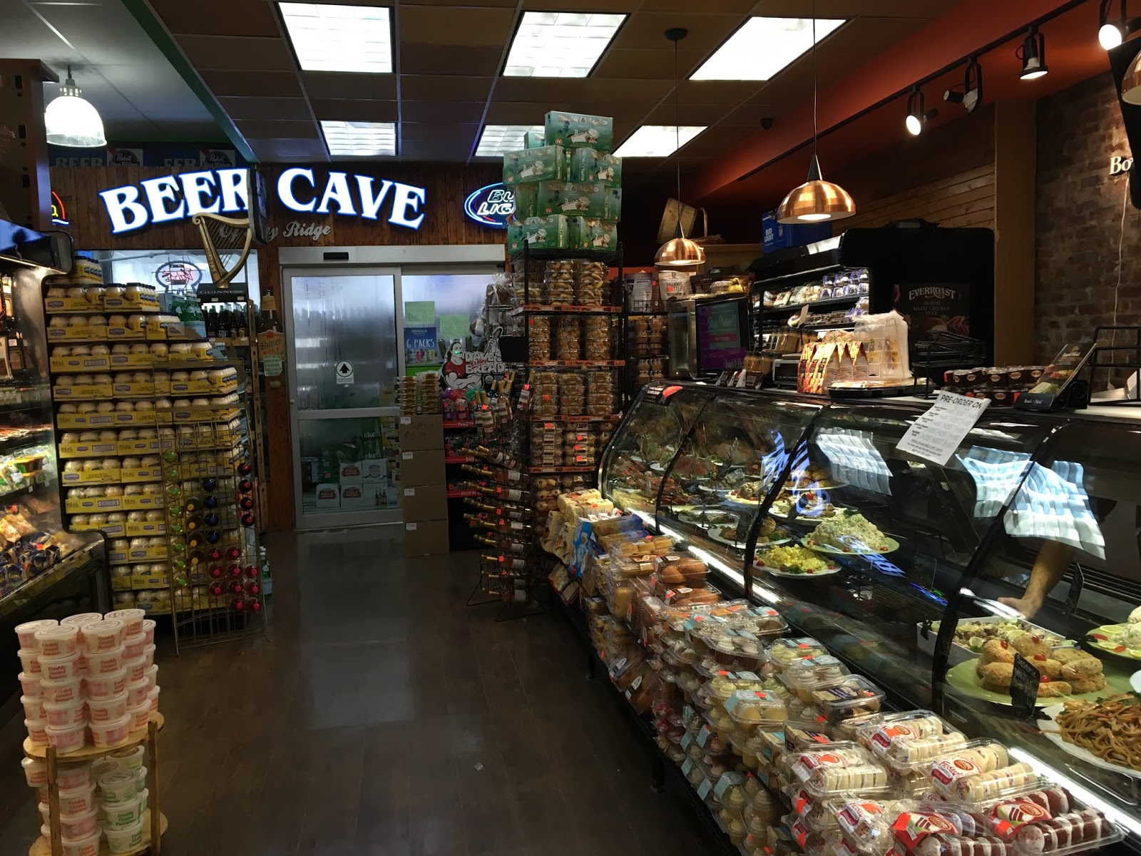 TOUR: Met Fresh - Bay Ridge