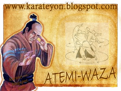 ATEMI-WAZA|KarateYon