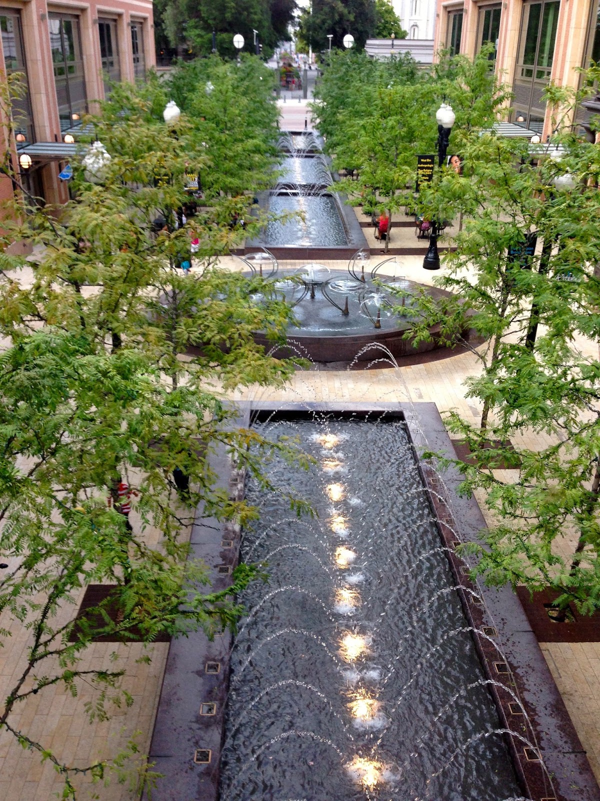 Springtime, Downtown Salt Lake City - SkyscraperPage Forum