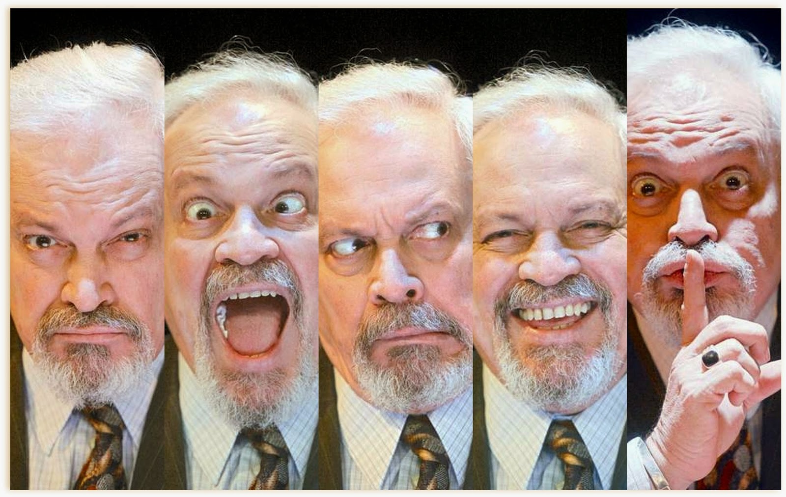 Talento Venezolano: La última función de Gustavo Rodríguez