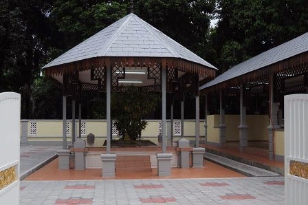 Maharum Bugis Syah (MBS): Makam Tok Temong Telah Dinaik Taraf