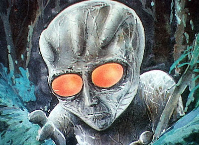 Phantoms and Monsters - Real Eyewitness Cryptid Encounter Reports