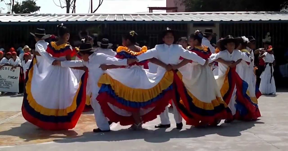 Danzas Venezolanas: Joropos