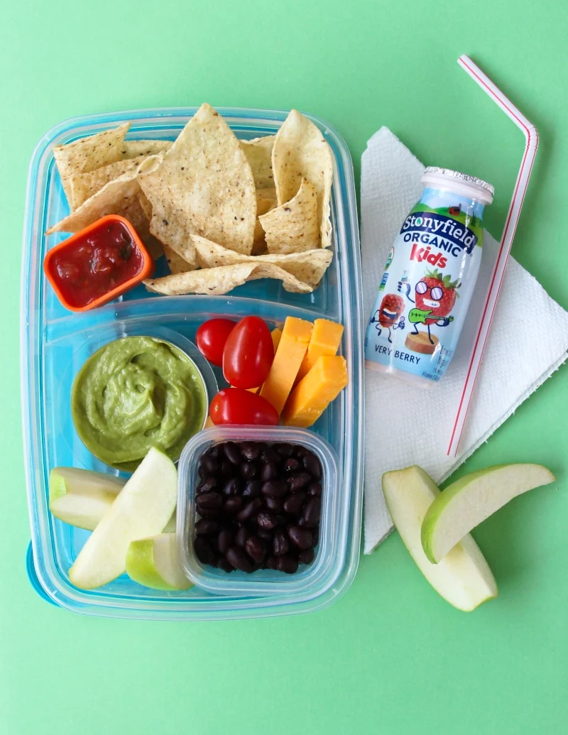 10 No Sandwich Lunchbox Ideas | The Two Bite Club