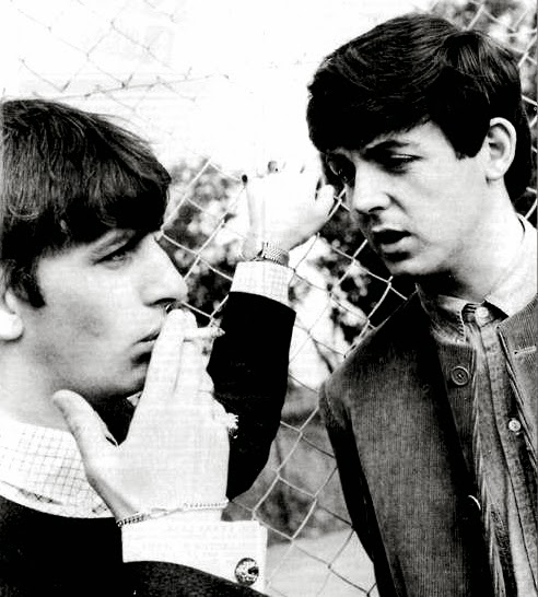 RETRO KIMMER'S BLOG: PAUL AND RINGO PLAY TOGETHER FOR CBS SHOW ON FEB 9!