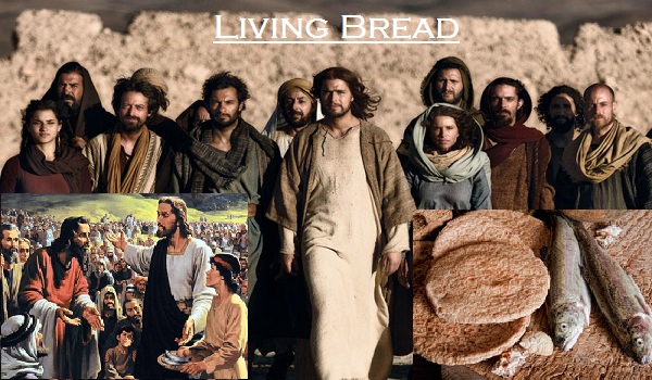 Eksposisi Yohanes 6:1-56 Akulah Roti Hidup - Artikel Kasih