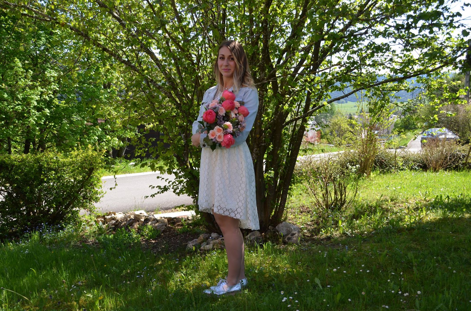 Une Fille De La Campagne