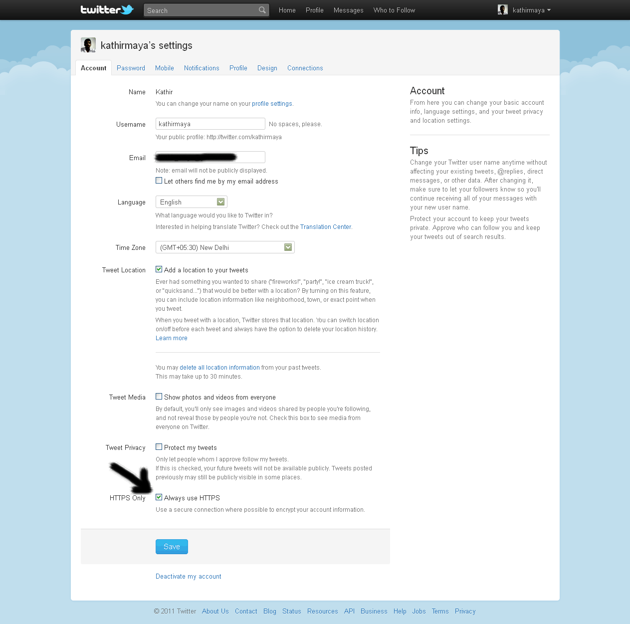 How To Make Your Twitter Account More Secure | techispeaks.com