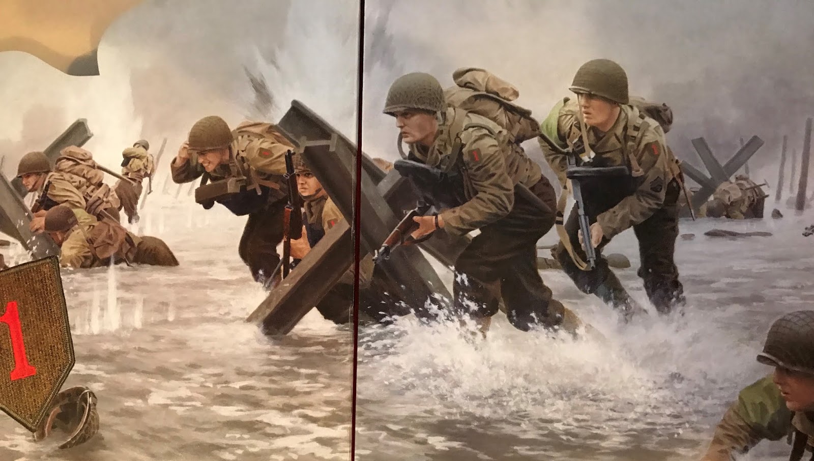 G.I. Jigsaw: GI Joe Classic Collection - D-Day Salute