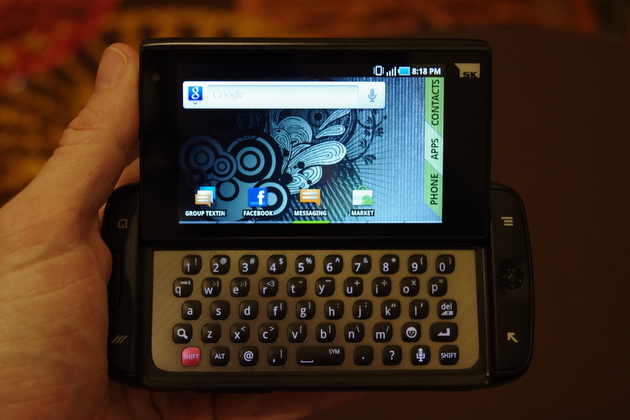 T-Mobile Sidekick 4G Review ~ Gadget Mobile Review