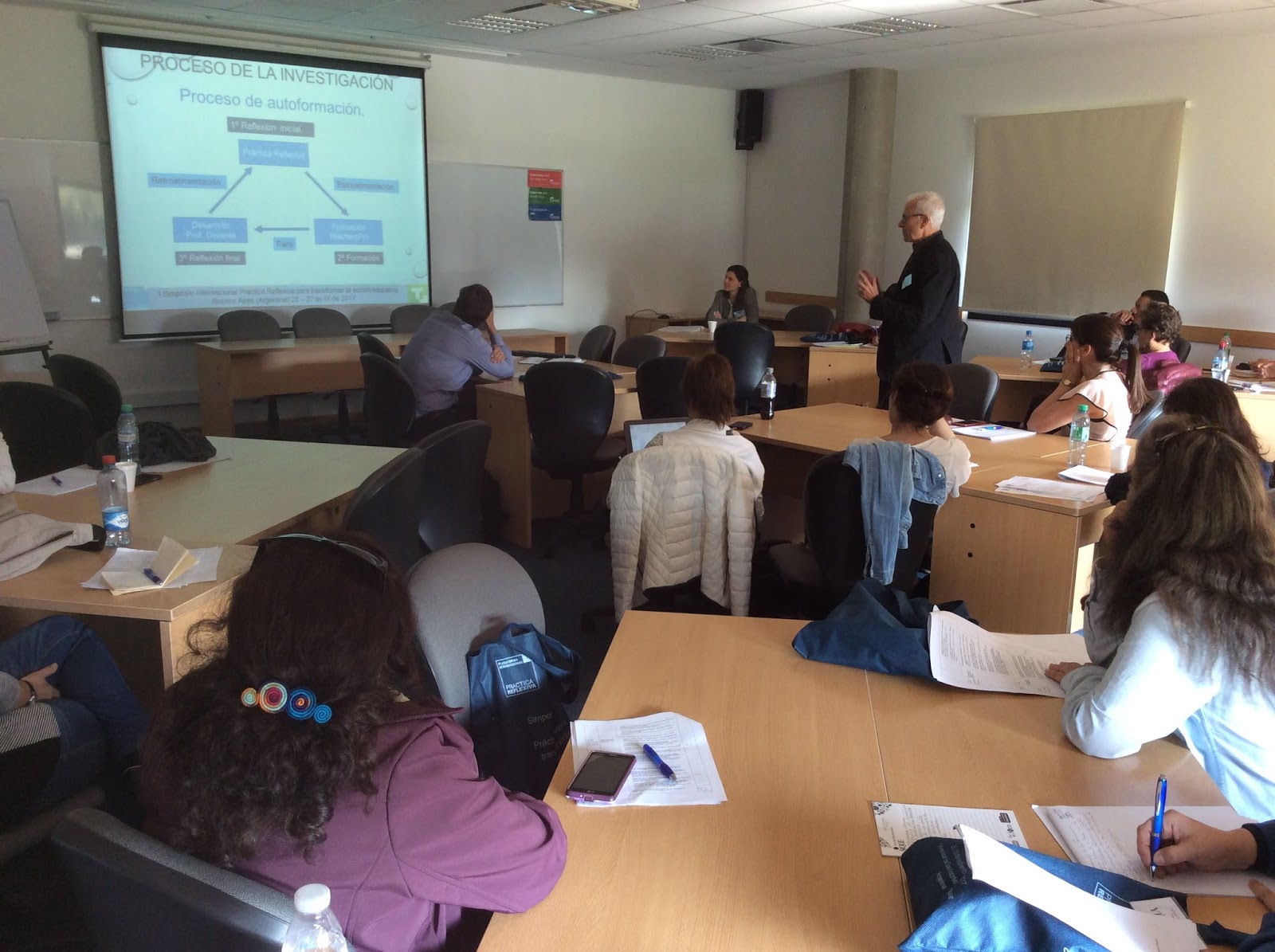 "Reflexiones educativas" ."Educational reflections". "To learn ...