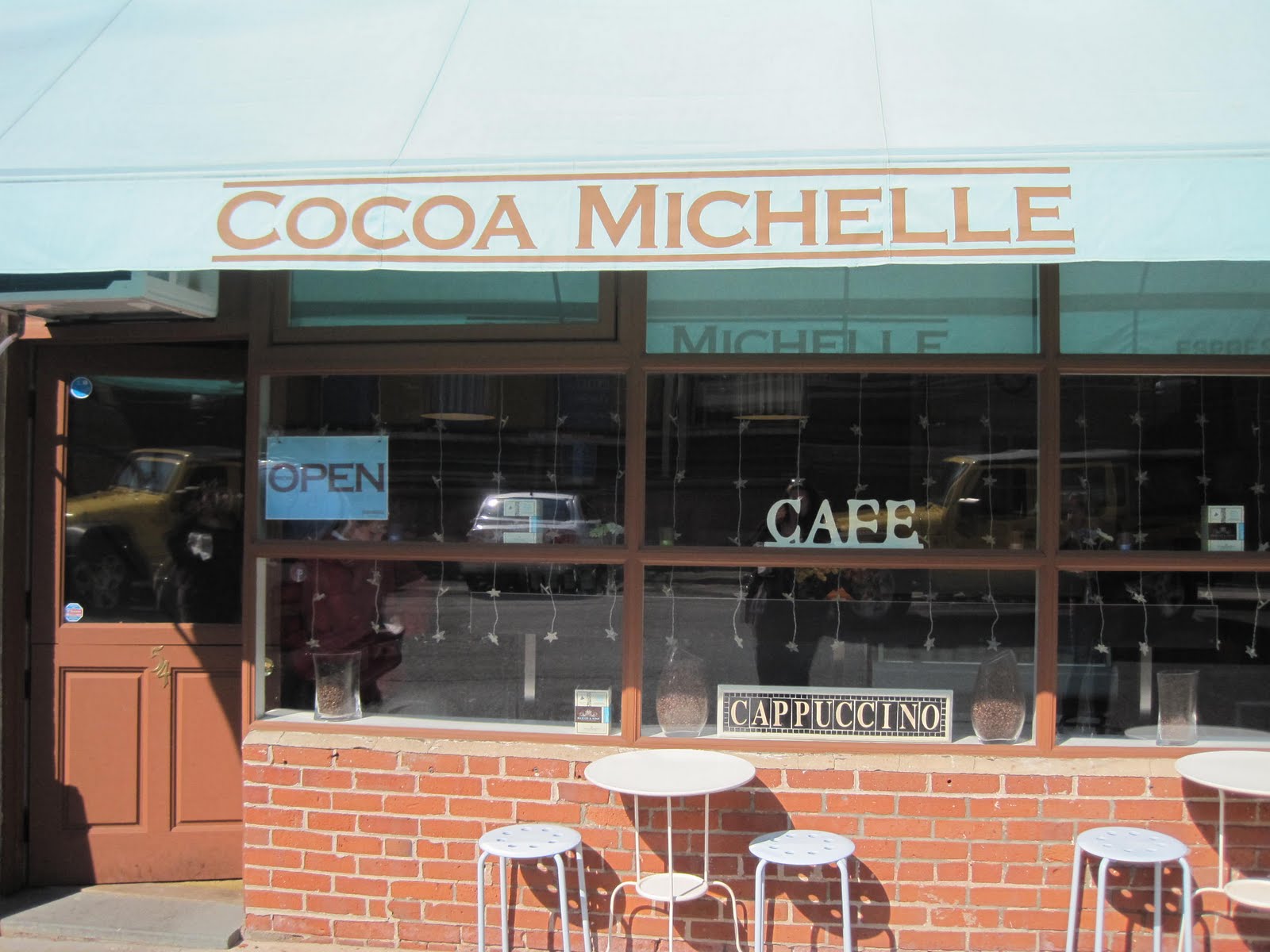 Stuff I Ate: CT: Cocoa Michelle