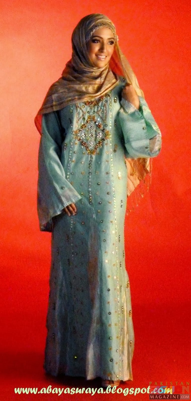 Fashion World Palace: Latest And Modest Arabic Dressing Collection ...