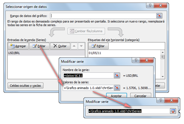 JLD Excel en Castellano - Usar Microsoft Excel eficientemente: Gráficos ...