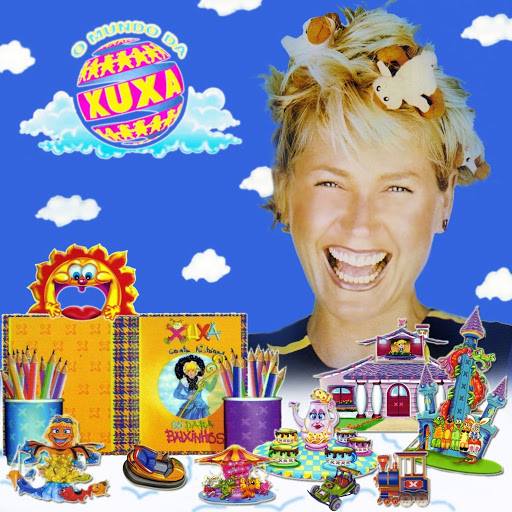 Humor Xuxa: [Single] Mundo da Xuxa (2003)