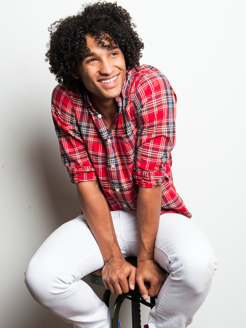 Kim Dawson Agency: New images for Devin Way!