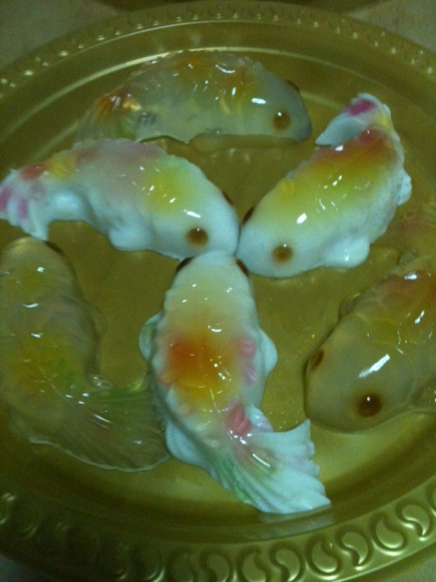 love melody, love baking: my baking diary #16 more agar agar...