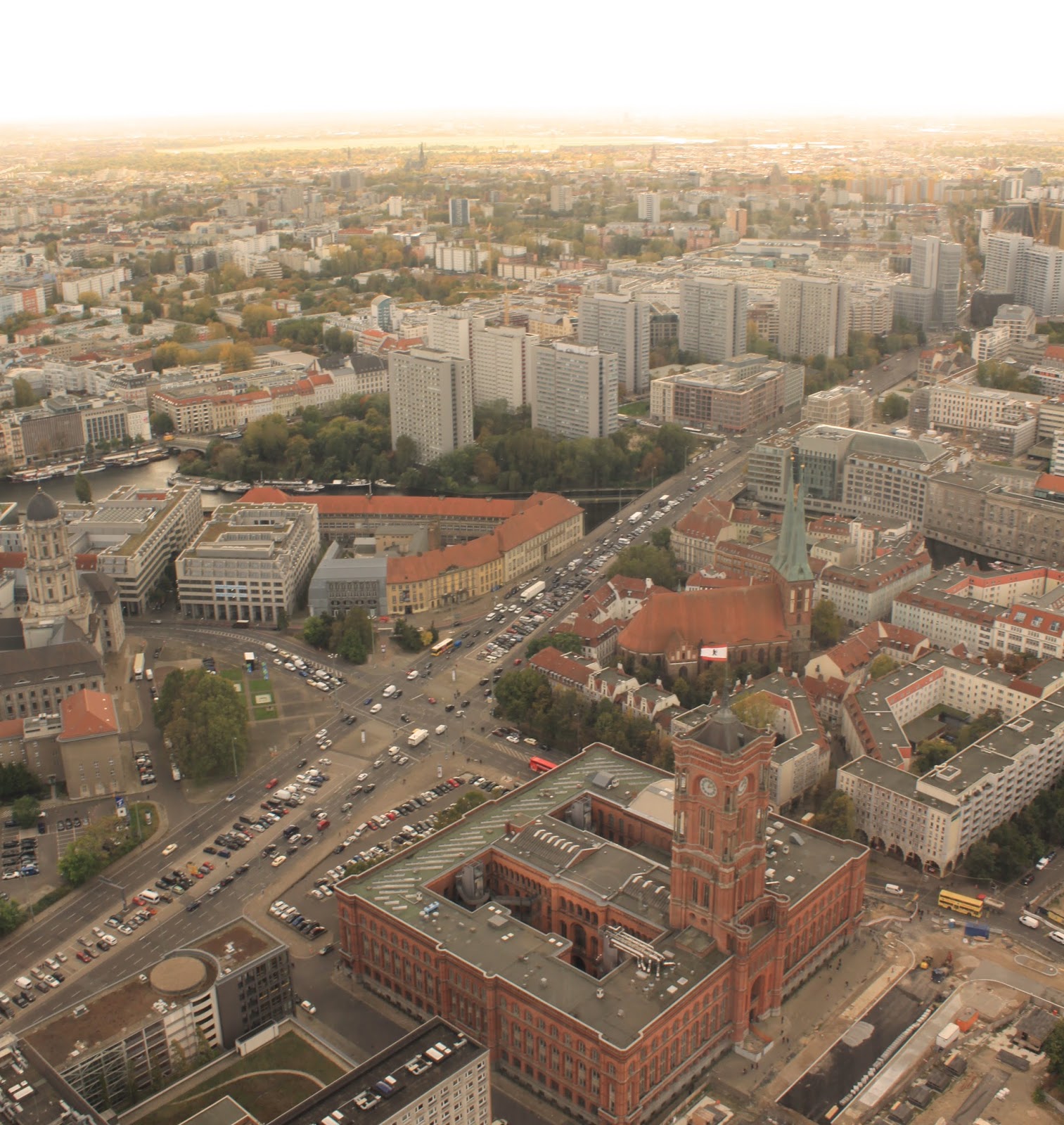 NAJLEPSZE PUNKTY WIDOKOWE W BERLINIE - BERLINSKO | Polski blog z Berlina