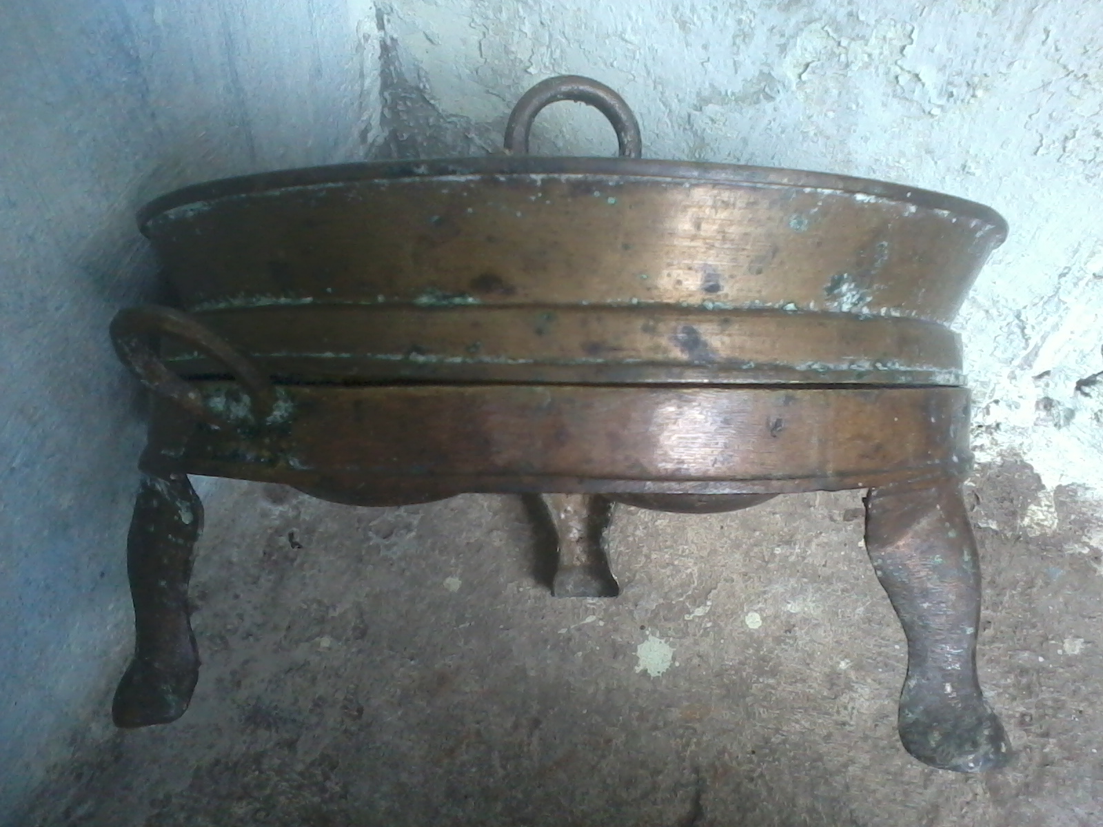 Roro Mendut Klithikan: Cetakan Kue Corobikan