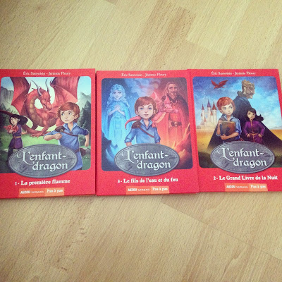 L'enfant-dragon [lectures estivales #1]