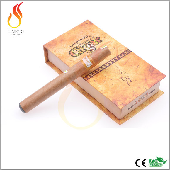 E Cigar: About e cigar