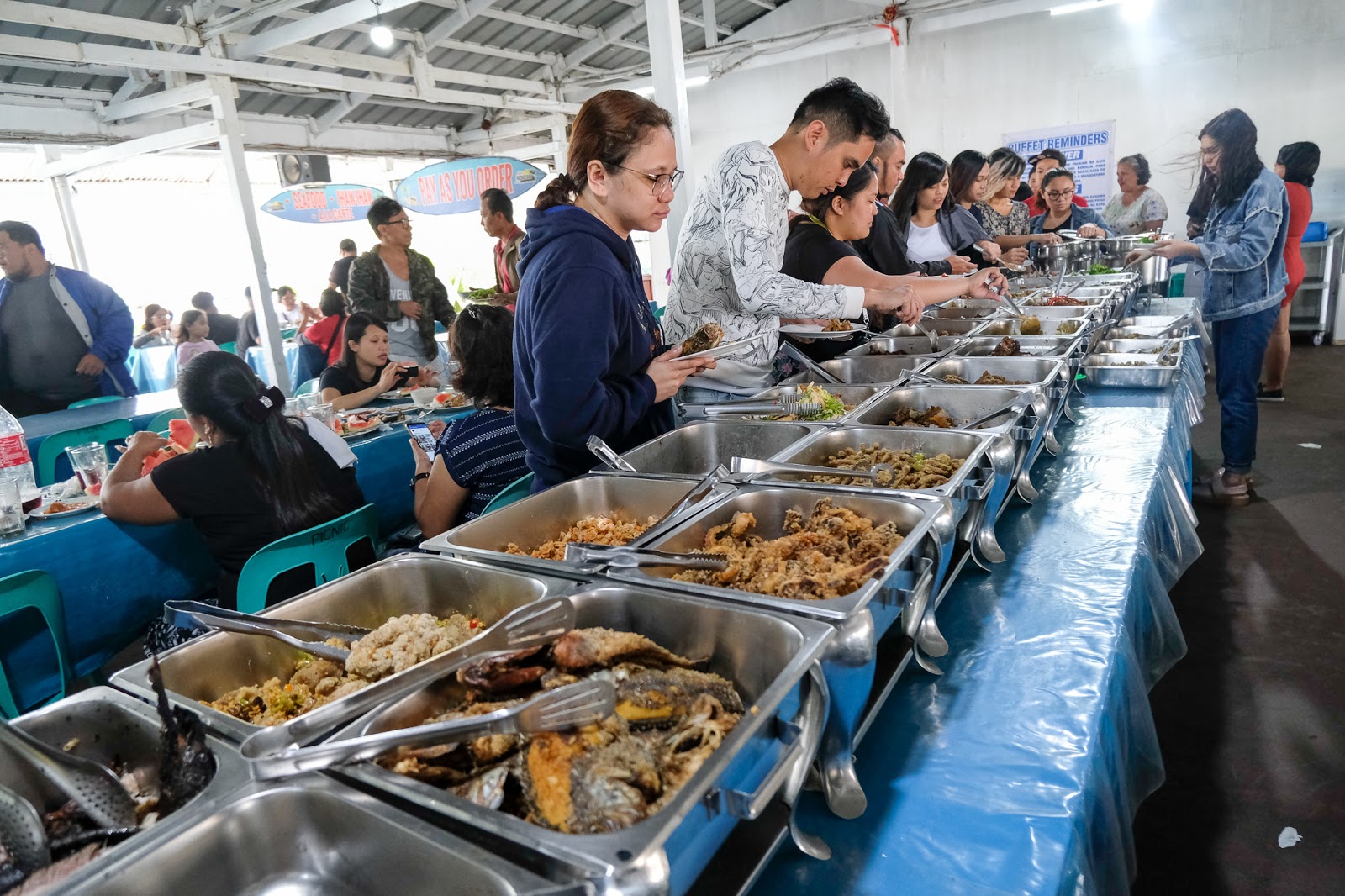 Where To Eat In Baler - The Pinoy Traveler