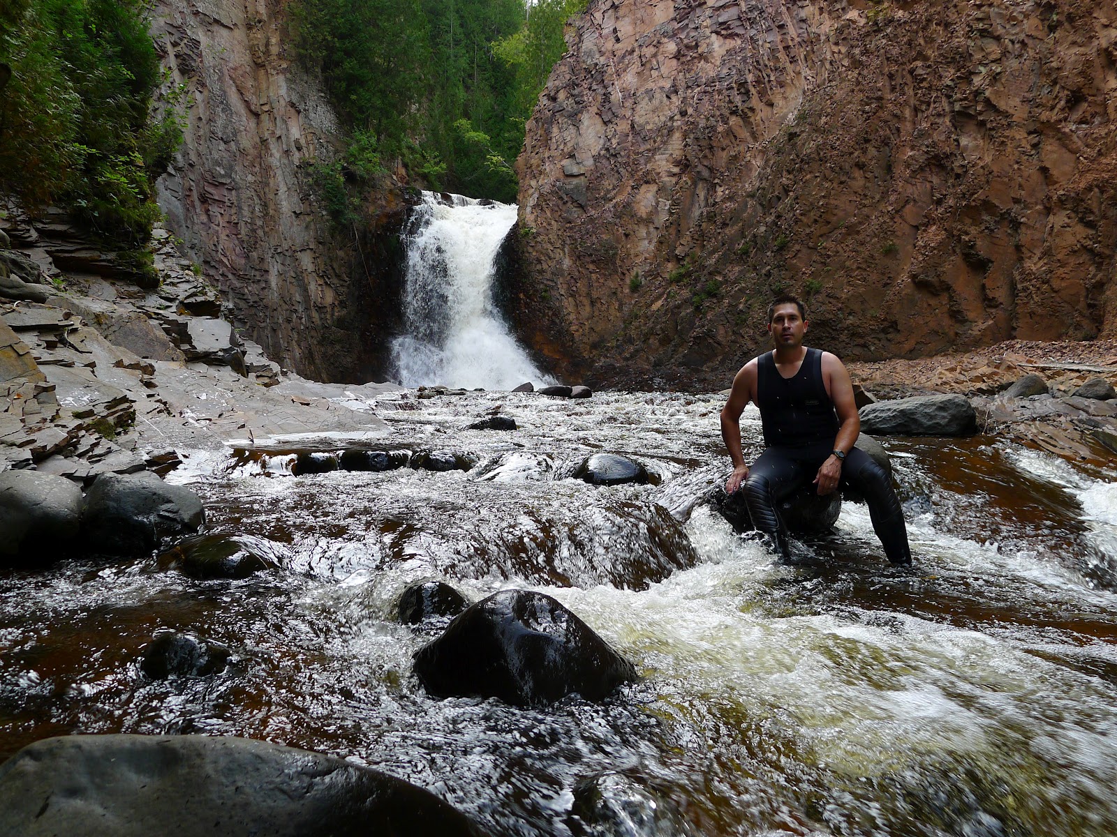 " FULL ON ": Devil Track