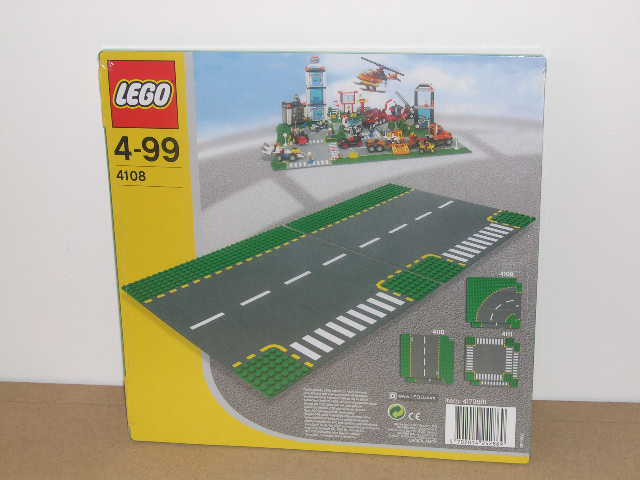 onetwobrick17: LEGO set database: set database: LEGO 4108 t-junction ...