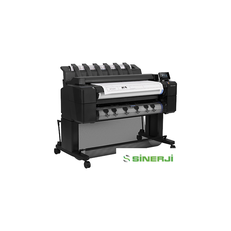 plotter makinaları: HP Designjet T2500