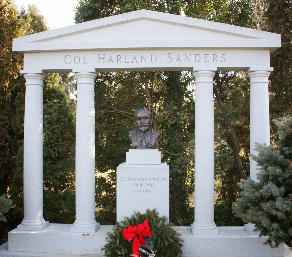The Carpetbagger: The Legend of Harland Sanders