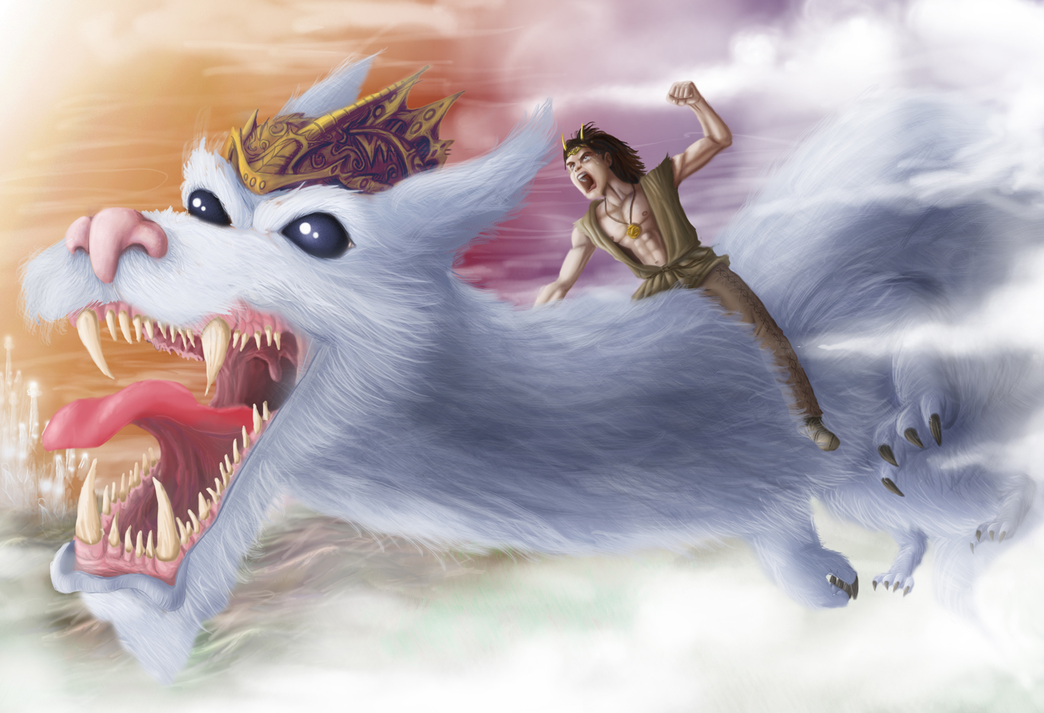 My Heart's Corner: RESEÑA: La historia interminable