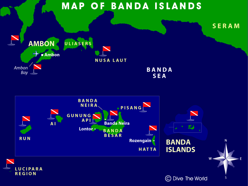 BANDA ISLAND IOTA OC-157
