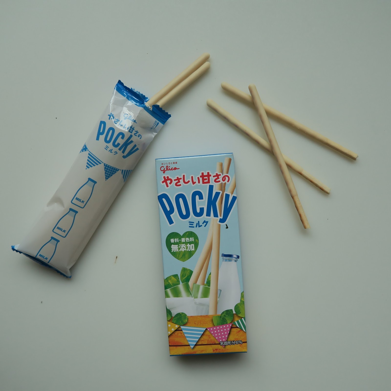 NEW Pocky and Pretz Snack Review! | kfclovesyou