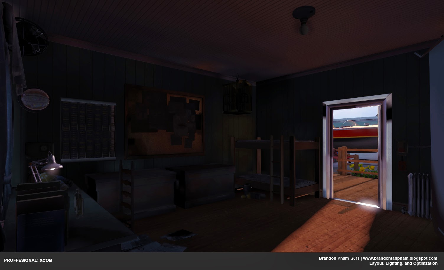 Brandon Pham Portfolio