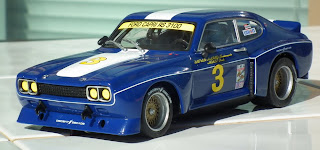 Slot Car News: Carrera Digital 132 Ford Capri RS3100 – IMSA 1974 (30506 ...