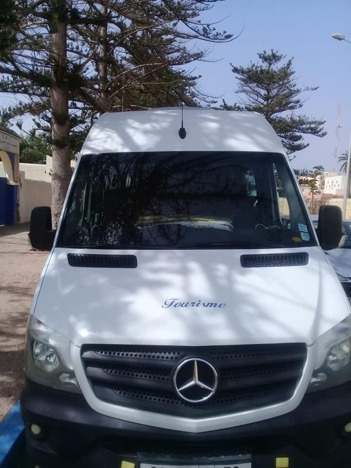 rent a bus or mini bus in morocco