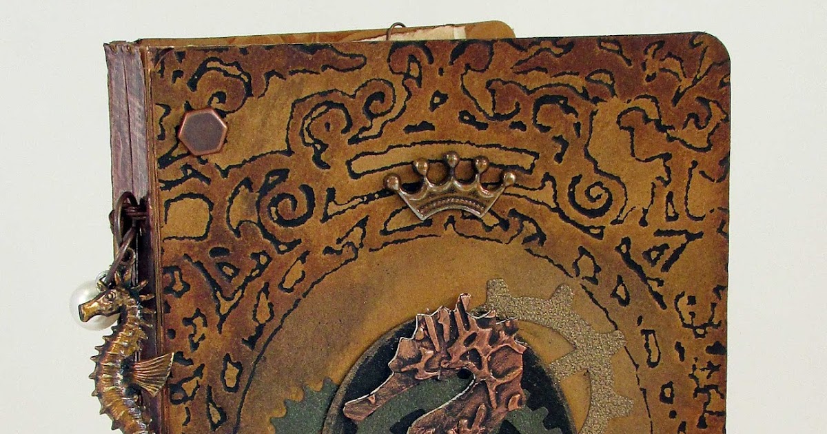 Creative Juice: Throwback Thursday! Finding Atlantis Passport Journal