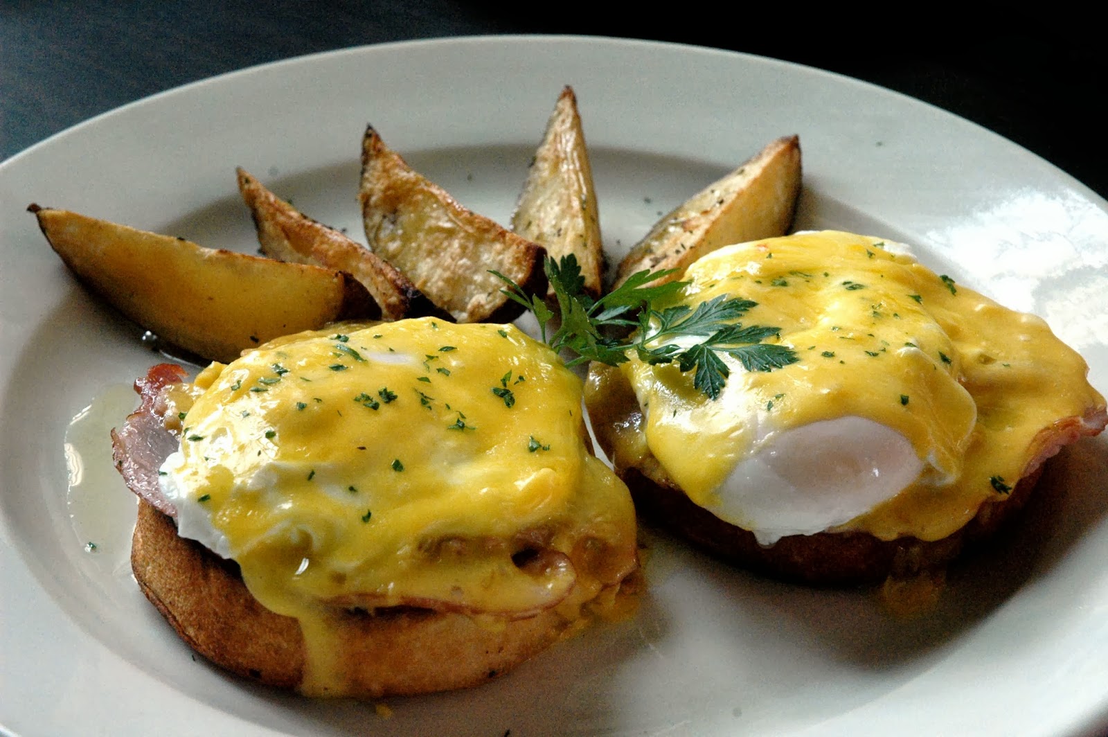 DUDE FOR FOOD: Start Your Day With The New Breakfast Creations At ...