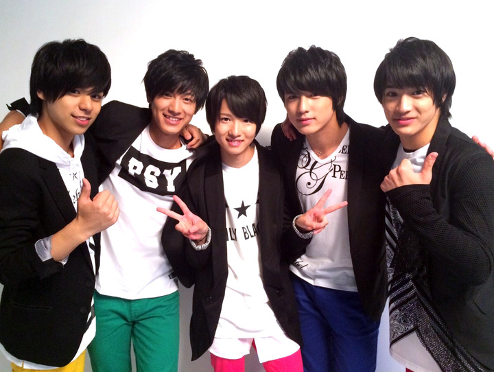 It's All About JMusic: MAG!C☆PRINCE announced 3rd single