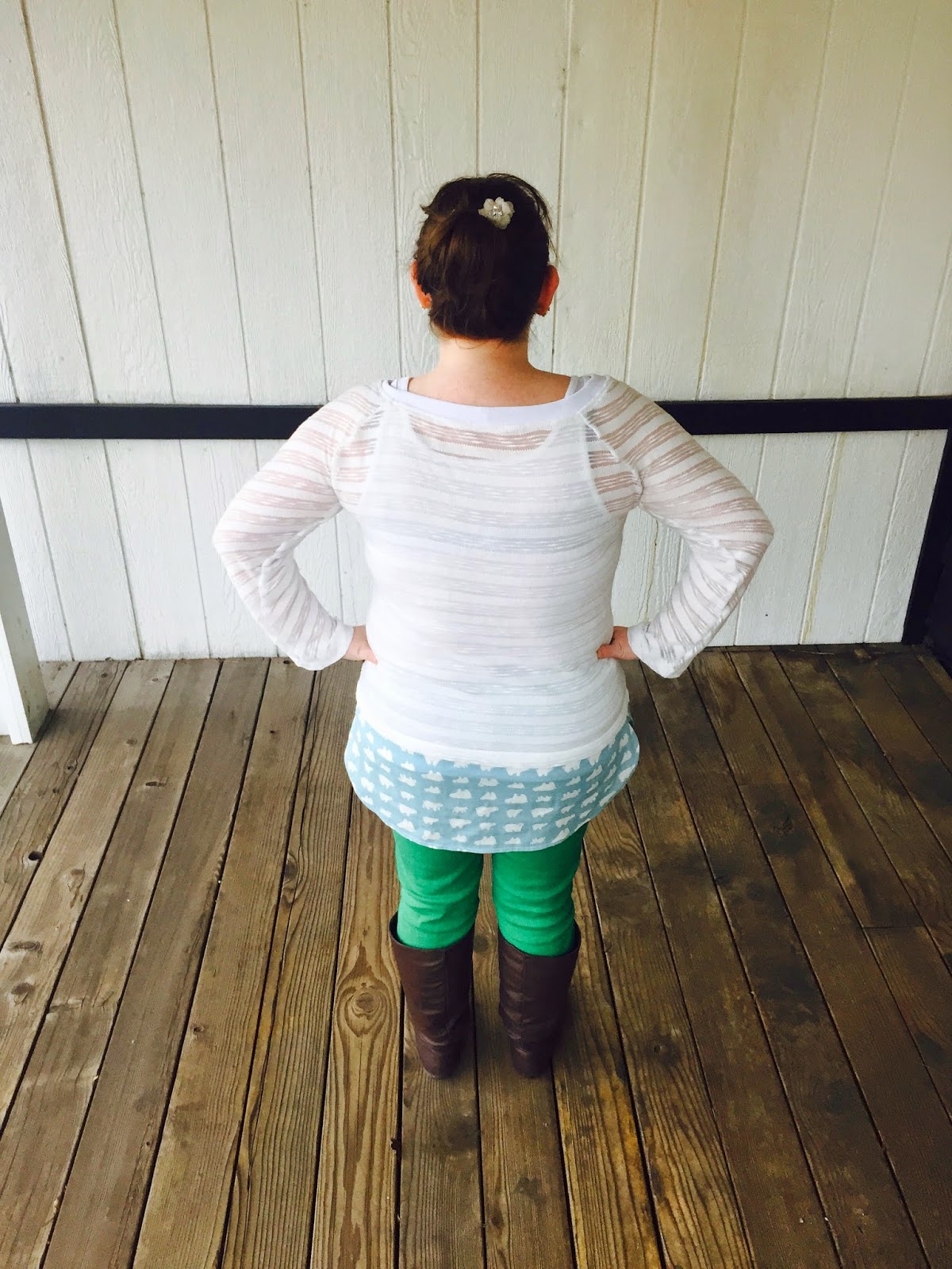 shawnacreates: Straight Stitch Designs // The Bellevue Top Pattern Test