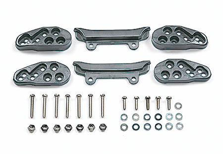 Tamiya Frp And Chassis Parts