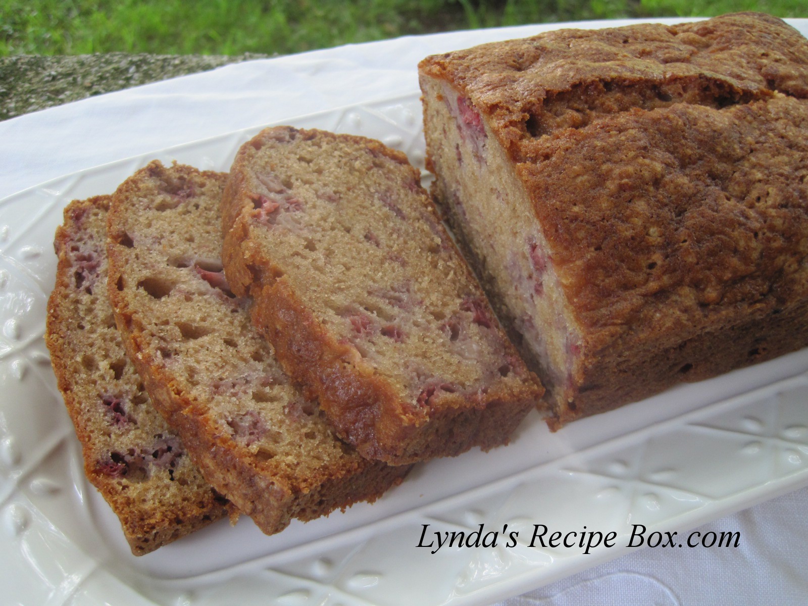 Lynda's Recipe Box: May 2012