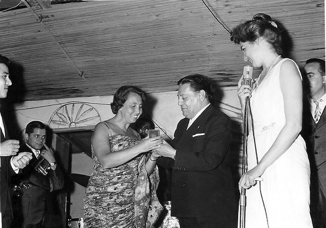 Mazara forever: L'orchestra Brazil