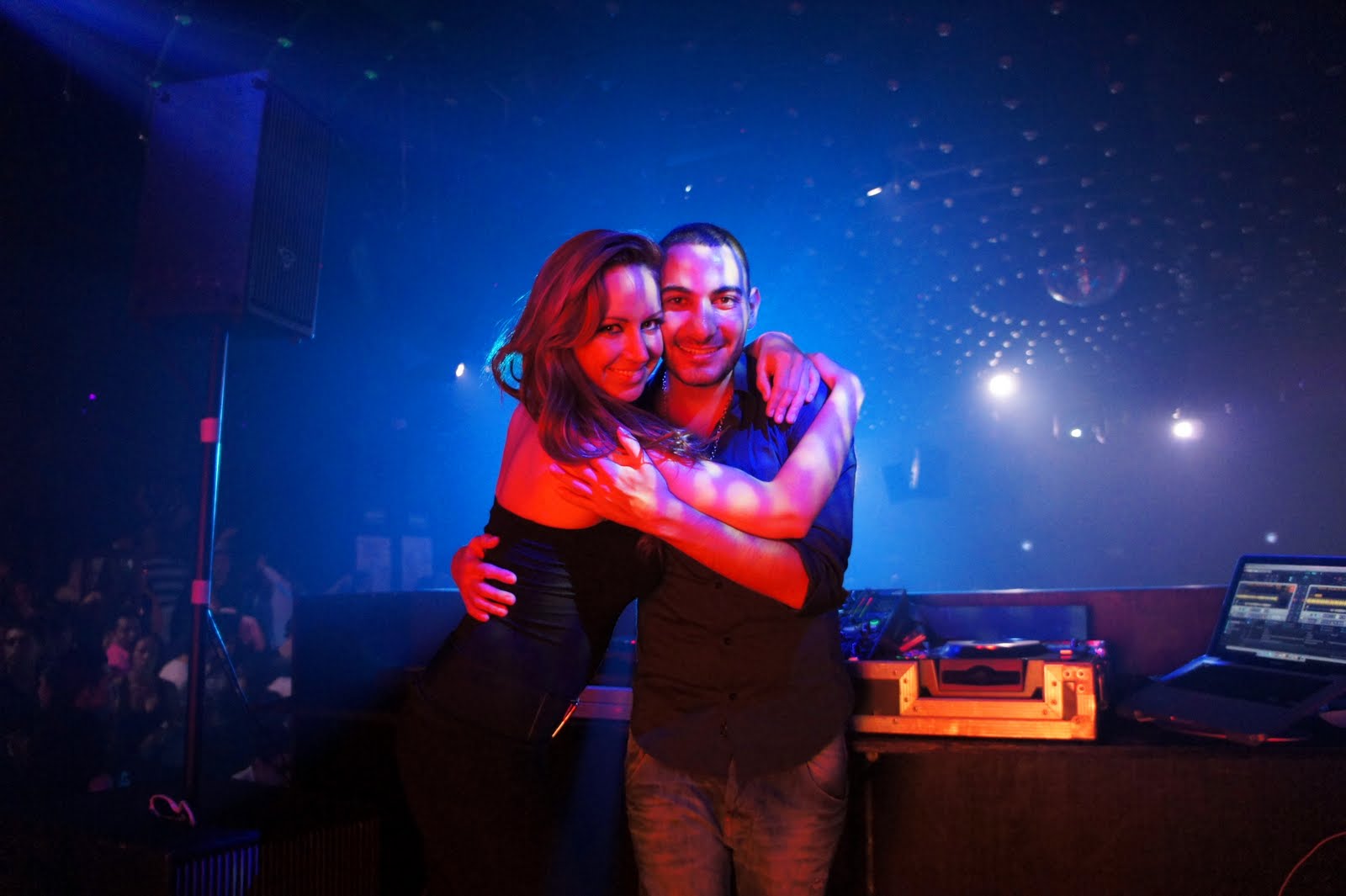 .: MUSI-K presenta DJ MOR AVRAHAMI