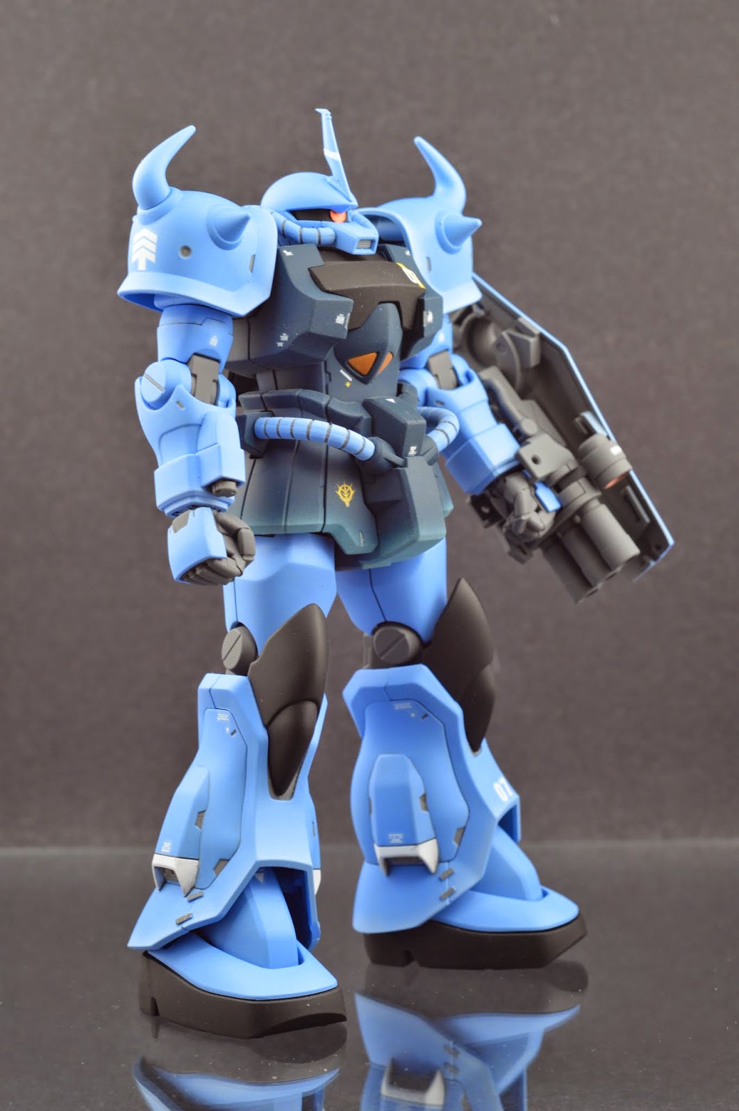 HG MS-07B-3 Gouf Custom